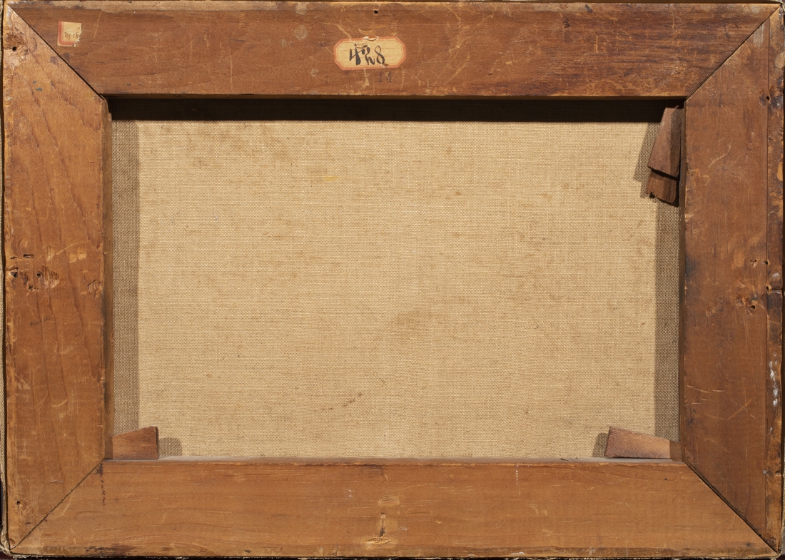 William Keith | A Clearing at Sunset | MutualArt