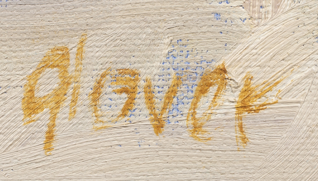 Pamela Glover | Yosemite (1994) | MutualArt