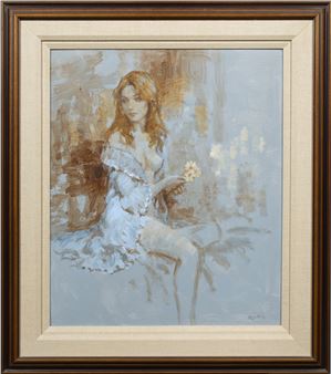 Harrison Rucker | 38 Artworks at Auction | MutualArt