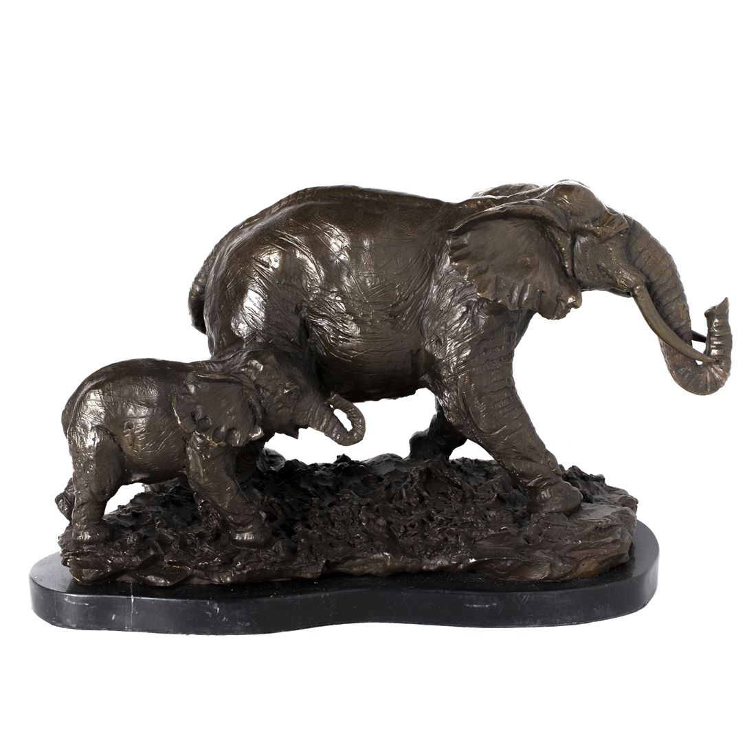 Rembrandt Bugatti | Elephants | MutualArt