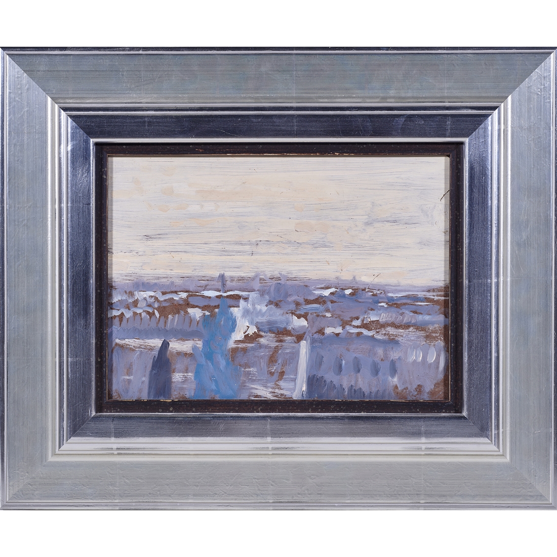 Fred Martin | San Francisco Landscapes 5 (1958) | MutualArt