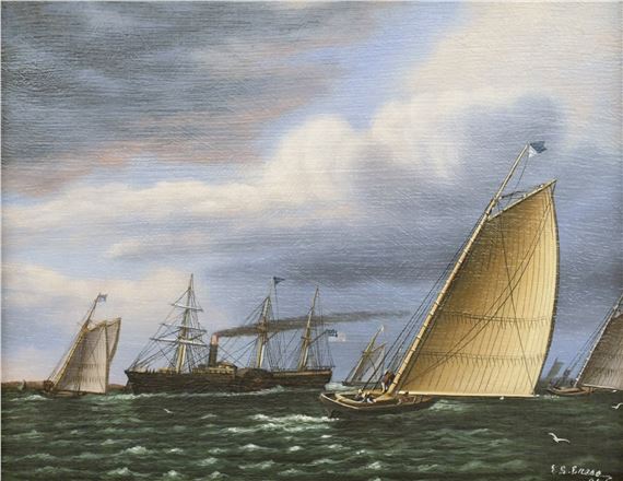 Efren Erese | 1 Artworks at Auction | MutualArt