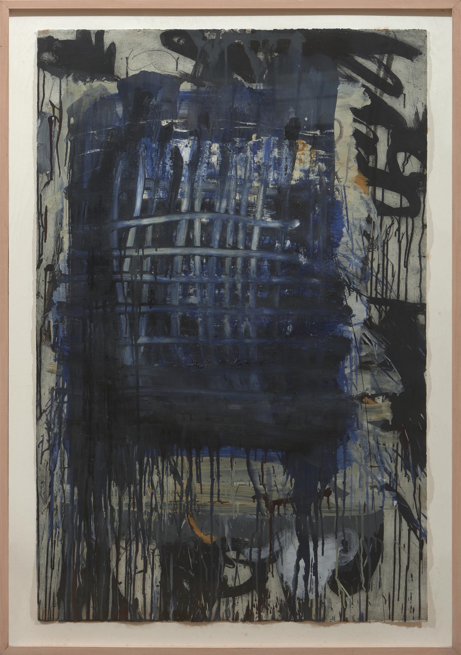 Aida Tomescu | Zbor III (1991) | MutualArt