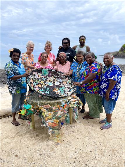 Interwoven: Stories of Country... | Exhibitions | MutualArt