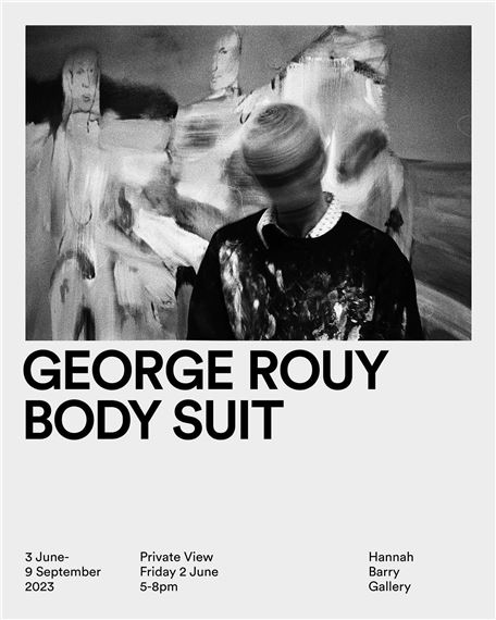 George Rouy: Body Suit | Exhibitions | MutualArt