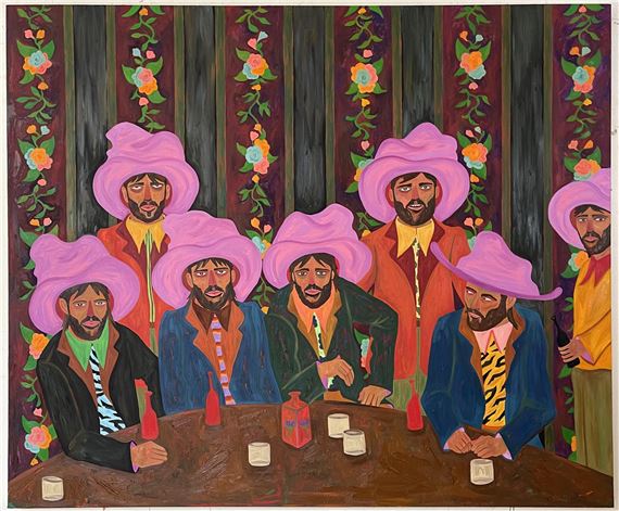 Ben Crase | Artist Overview | MutualArt