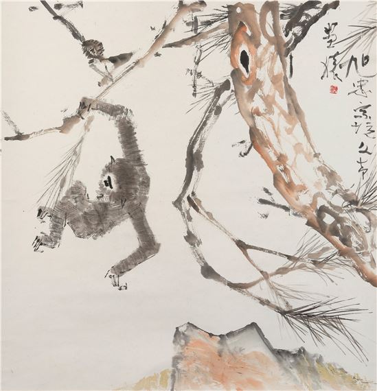 Lam Yuk Chung | 1 Artworks at Auction | MutualArt