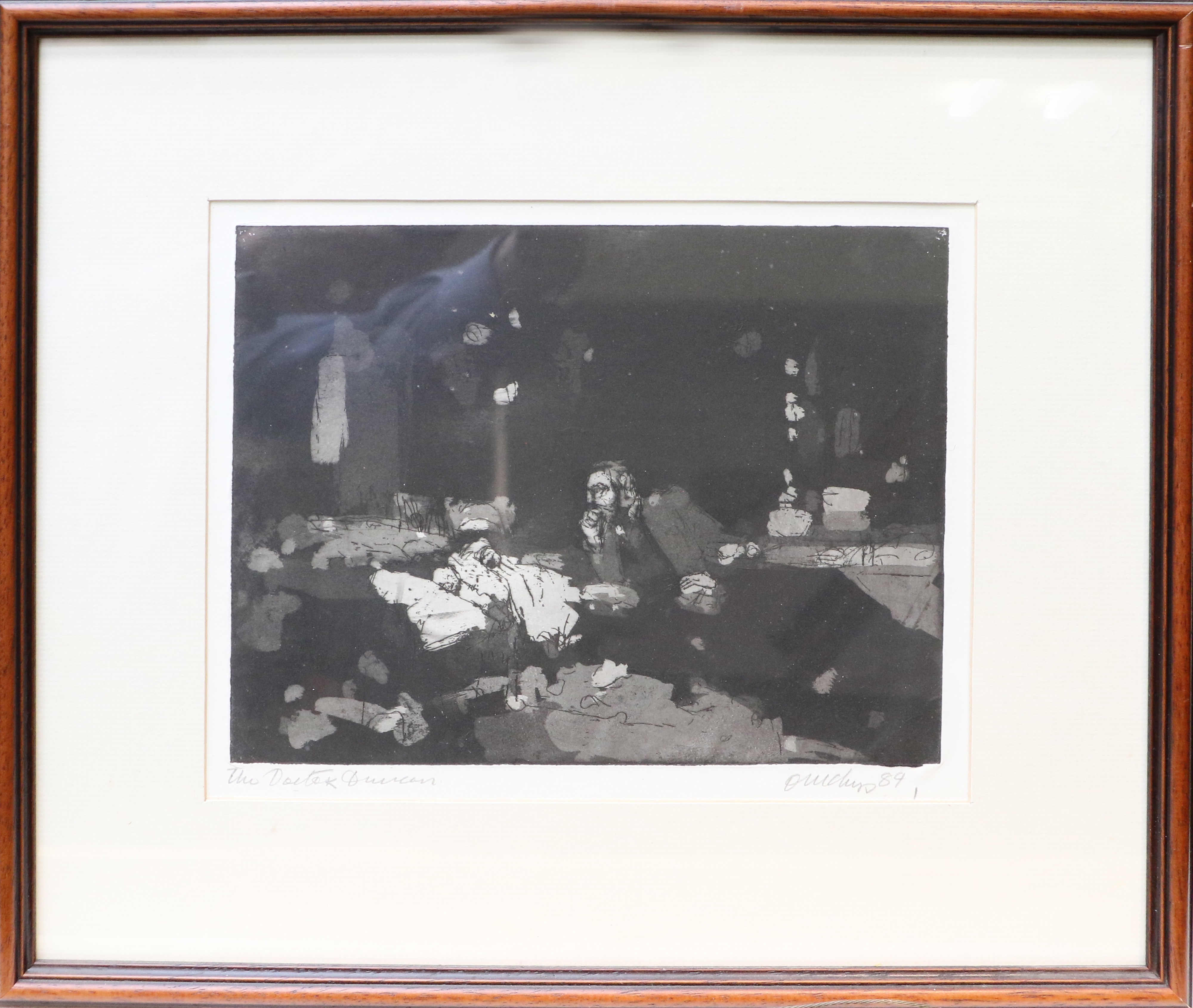 British School, 20th Century | Doctor Duncan | MutualArt
