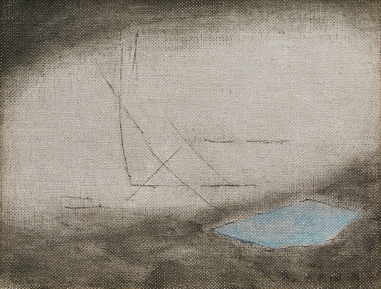 Josef Sima | Untitled Abstract | MutualArt