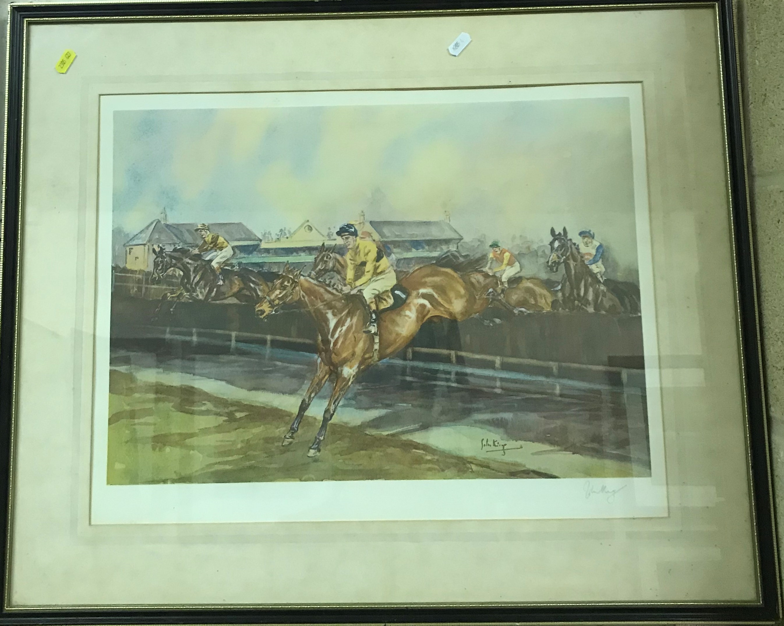 Michael Lyne | The Cotswold | MutualArt