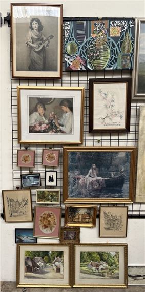 Stanley Mitchell | 2 Artworks at Auction | MutualArt