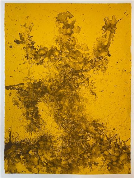 Arthur Secunda | Pair of Lithographs by Arthur Secunda | MutualArt