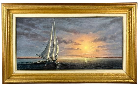 H.t Becker | 1 Artworks at Auction | MutualArt