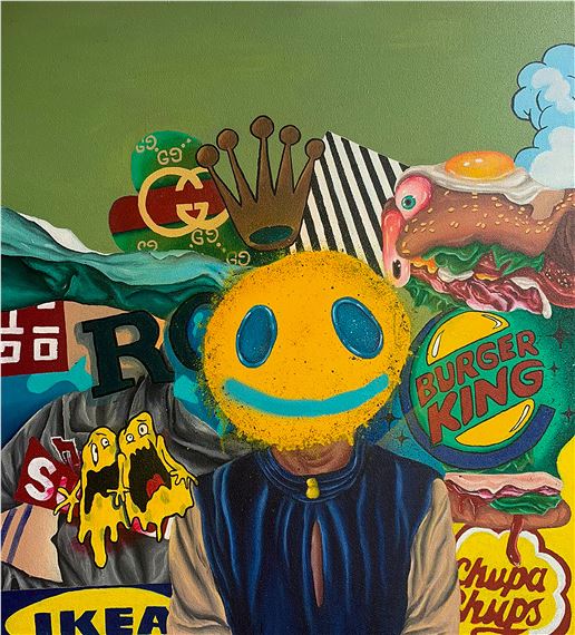 Andi Ryan Kusuma | Ironi Emoticon | MutualArt