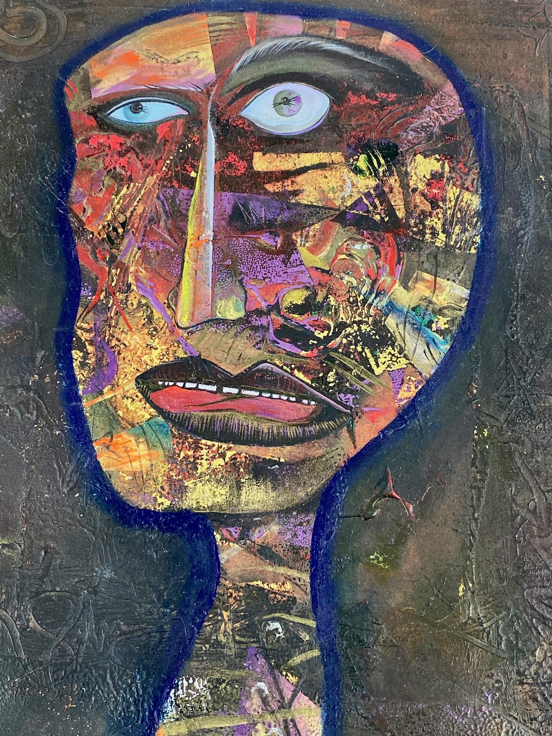 Sontina Reid Hall | Sontina Reid Acrylic Painting | MutualArt