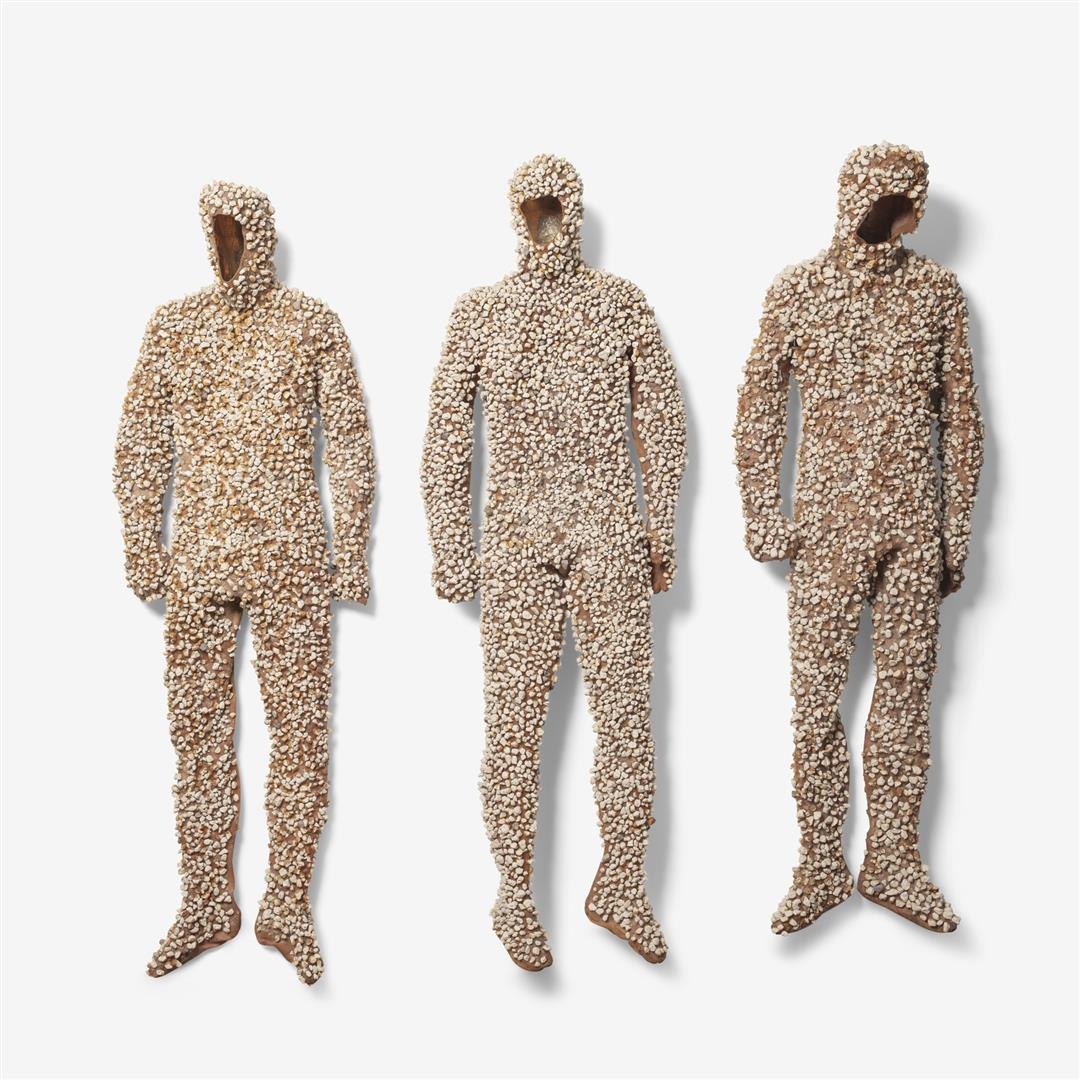 James Croak | Interpersonal Relationship Suit (1995) (3x) | MutualArt