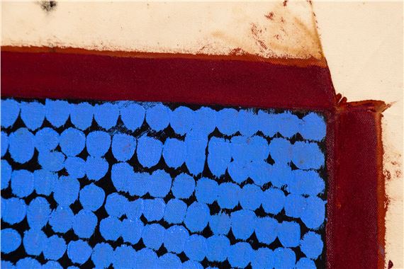 Morris Tjakamarra | Morris Reid Tjakamarra (1972) | MutualArt