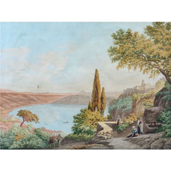 Nathern Georg | 2 Artworks at Auction | MutualArt