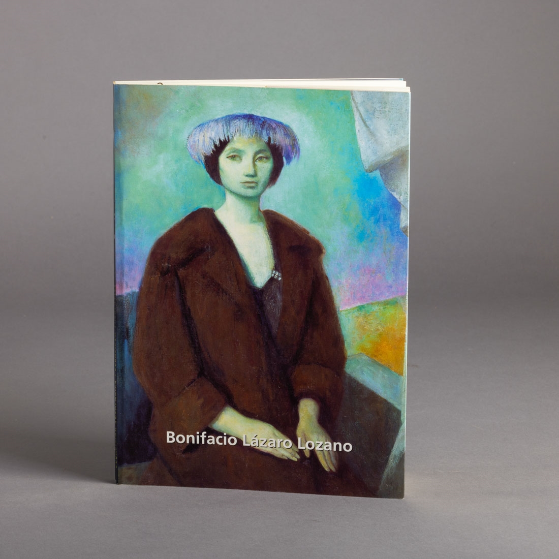 Bonifacio Lázaro Lozano | Com dedicatória | MutualArt