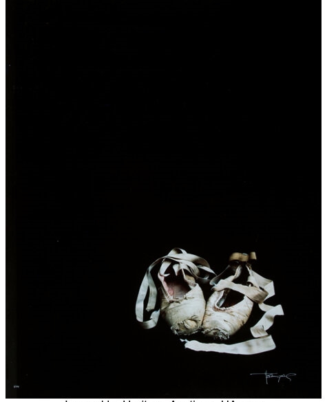 Harvey Edwards | Ballet Slippers | MutualArt