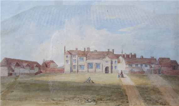 Henry Hopley White | 1 Artworks at Auction | MutualArt