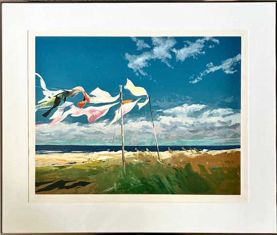 Donald Hamilton Fraser | EASTER ROSS (1988) | MutualArt
