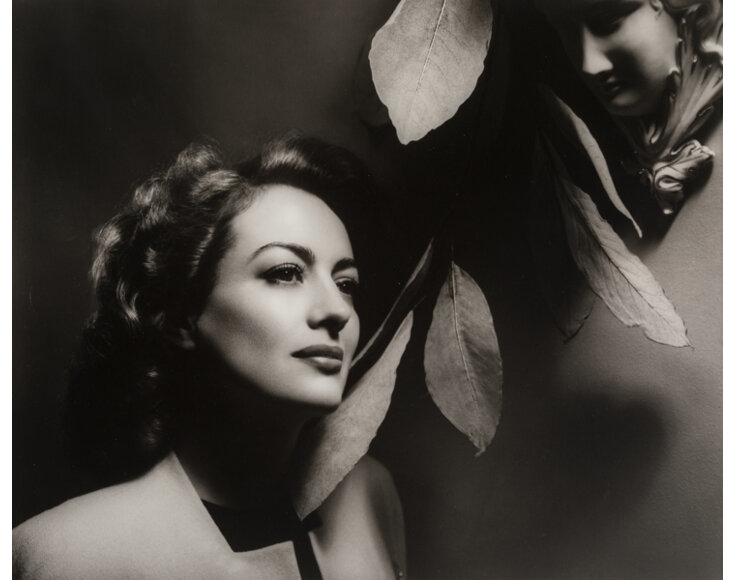 George Hurrell | Joan Crawford Portfolio III), 1934 (1934) | MutualArt
