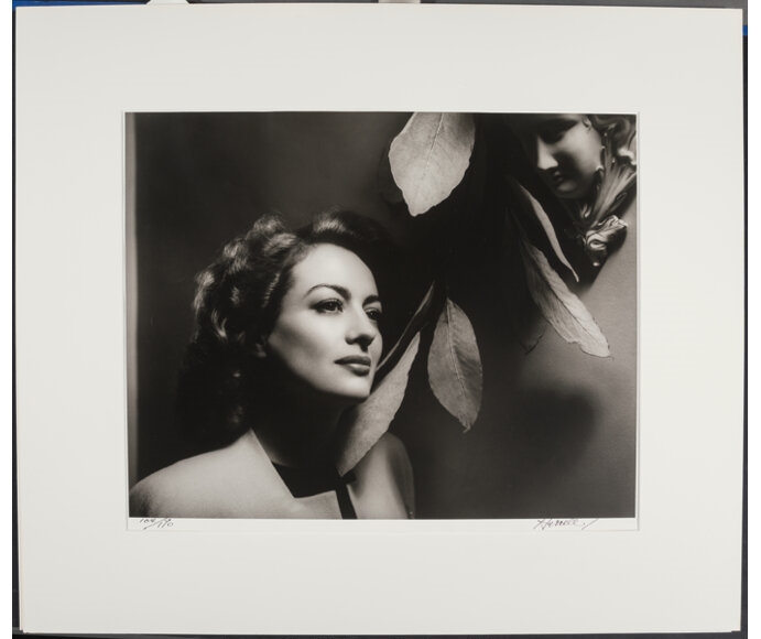 George Hurrell | Joan Crawford Portfolio III), 1934 (1934) | MutualArt