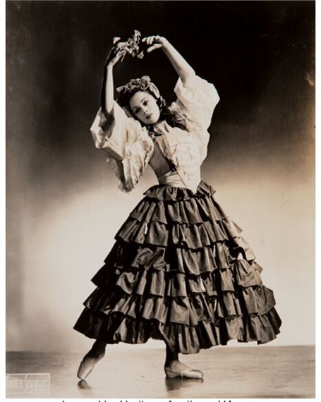 Maurice Seymour | Ballet Dancer (1936) | MutualArt