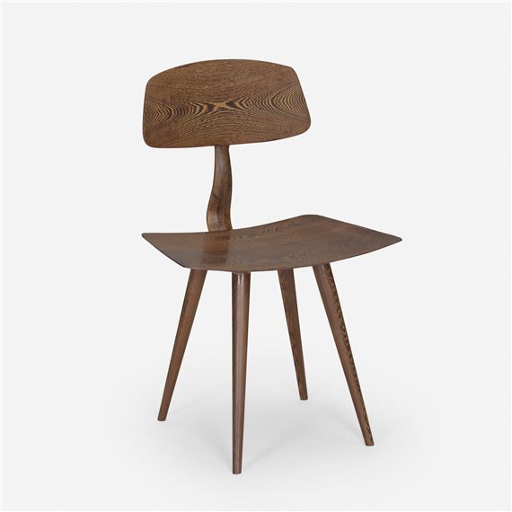 Michael Boyd | Prototype Hawk chair (2013) | MutualArt