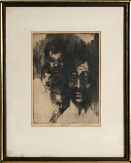Van Elliott | 2 Artworks at Auction | MutualArt