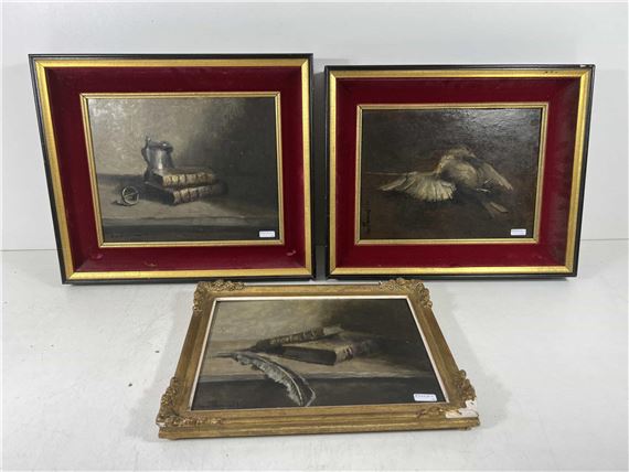 Jean Parmentier | Nature morte | MutualArt