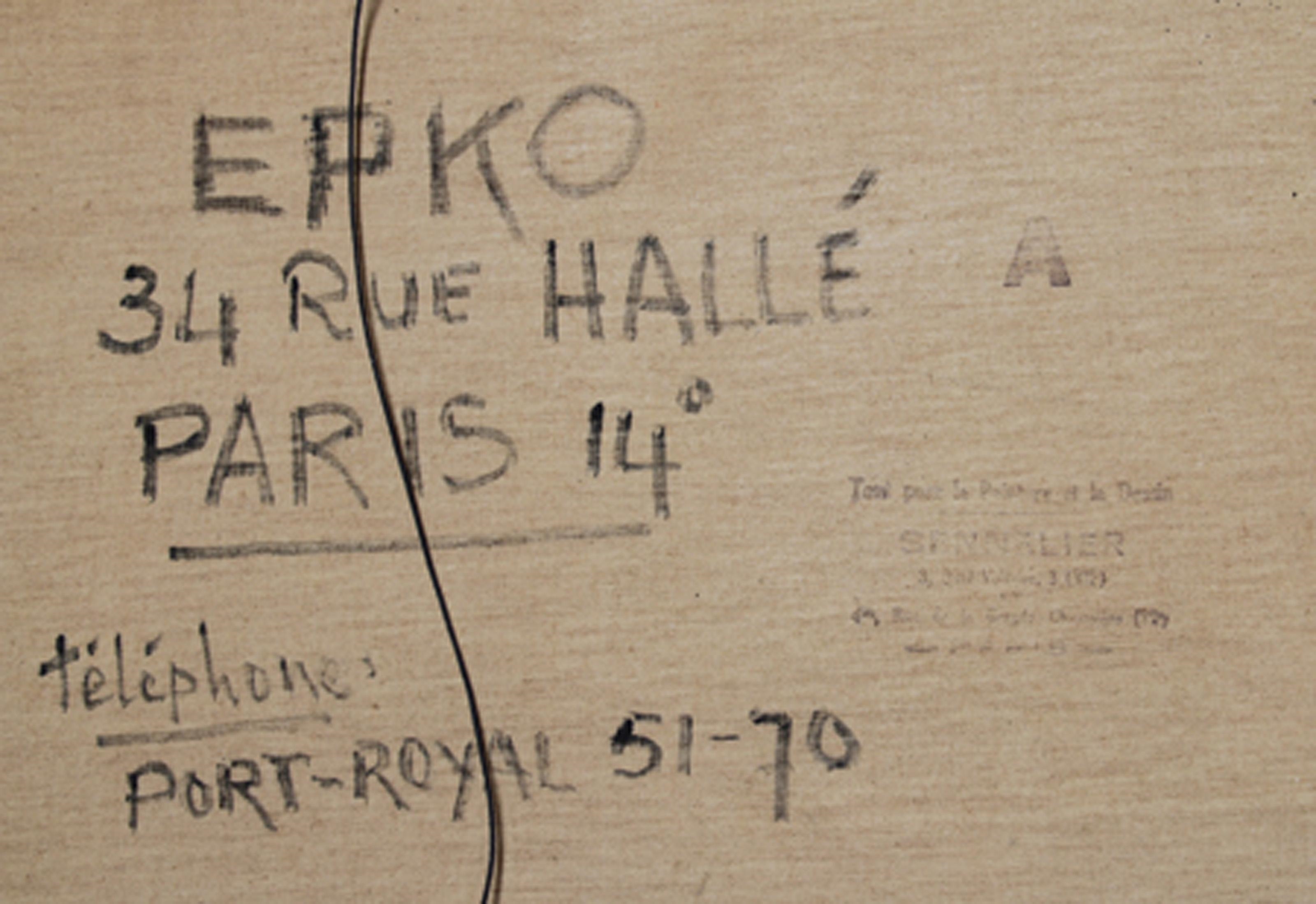 Willering Epko | BARBED WIRE | MutualArt