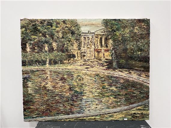 Robert Brems | 2 Artworks at Auction | MutualArt