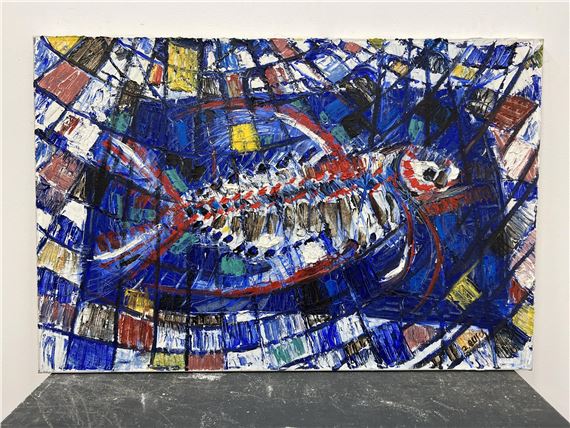 Robert Busch | 3 Artworks at Auction | MutualArt