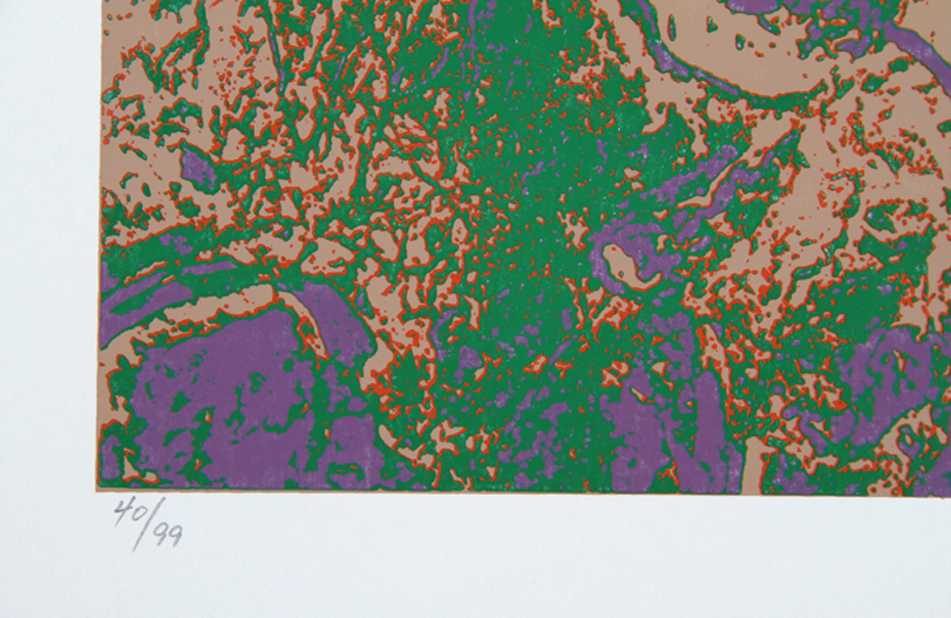 Max Epstein | AFRICAN VIOLETS (1980) | MutualArt