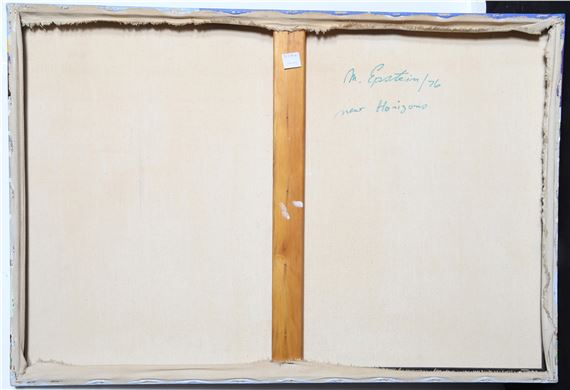 Max Epstein | NEW HORIZONS (1976) | MutualArt