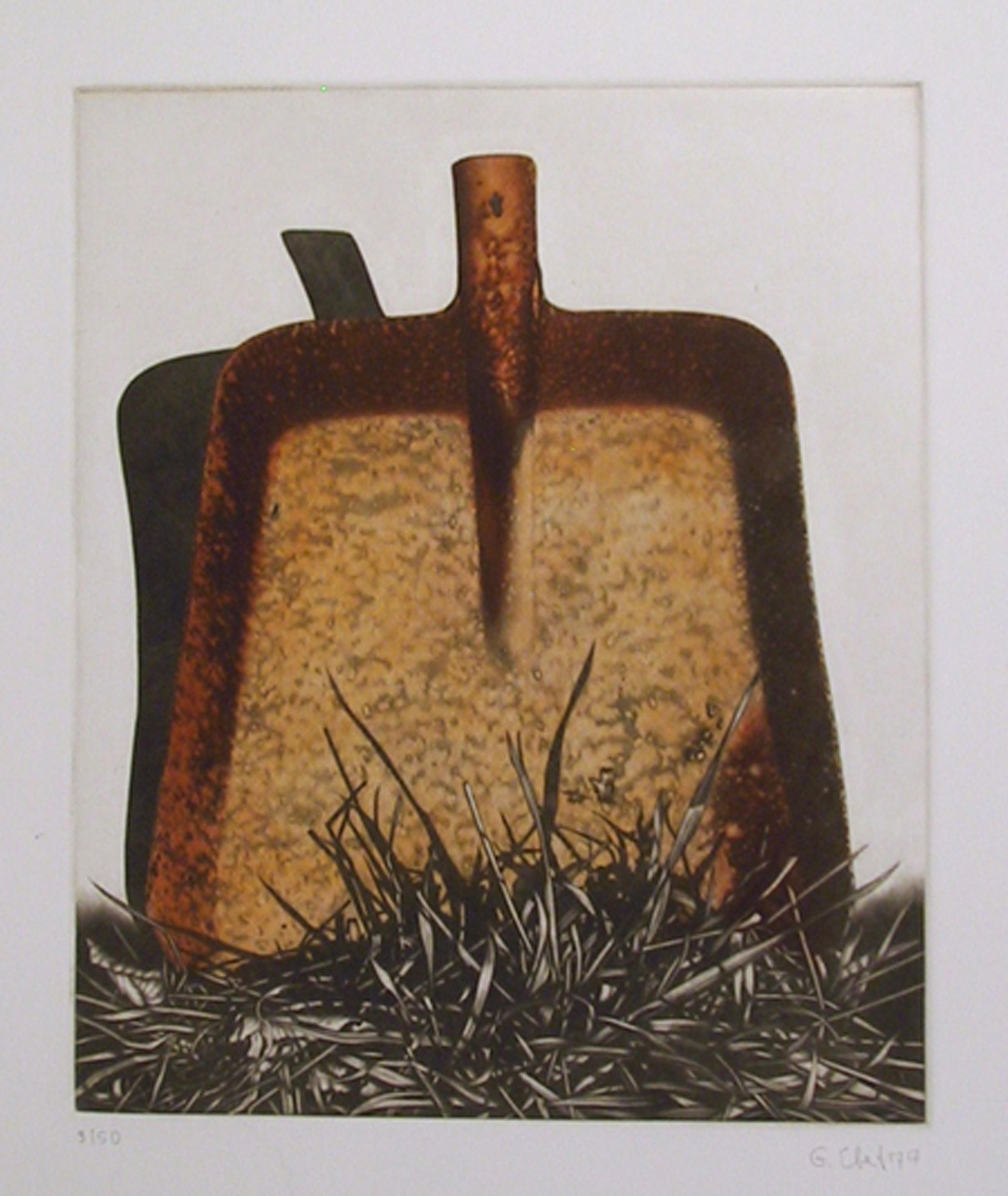 Gerde Ebert | DUSTPAN (1977) | MutualArt