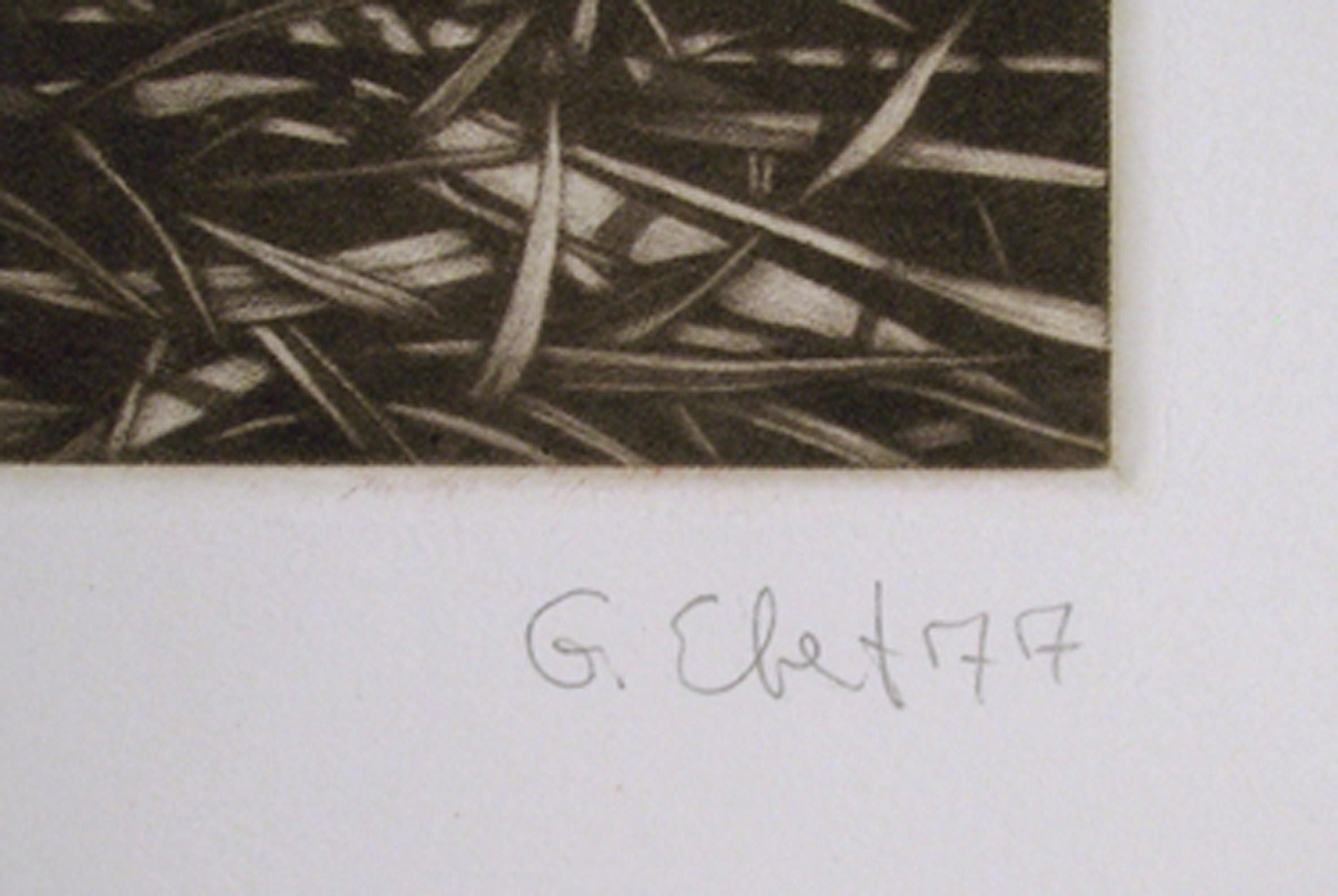 Gerde Ebert | DUSTPAN (1977) | MutualArt