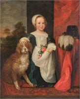 Anthony van Dyck | Portrait of Henry (Scroop/le Scrope) Cary, Lord ...