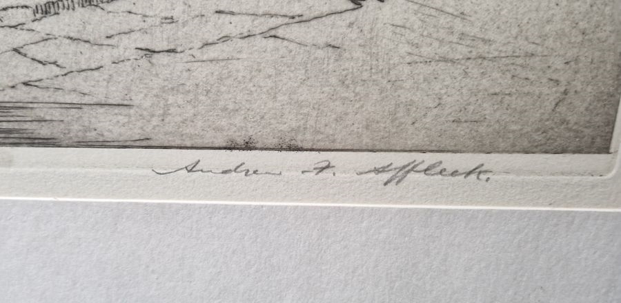 Andrew F. Affleck | Chartres Cathedral | MutualArt