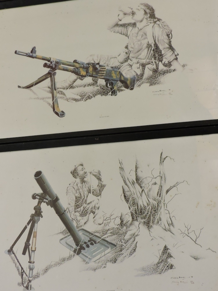 Craig Bone | Rhodesian | MutualArt