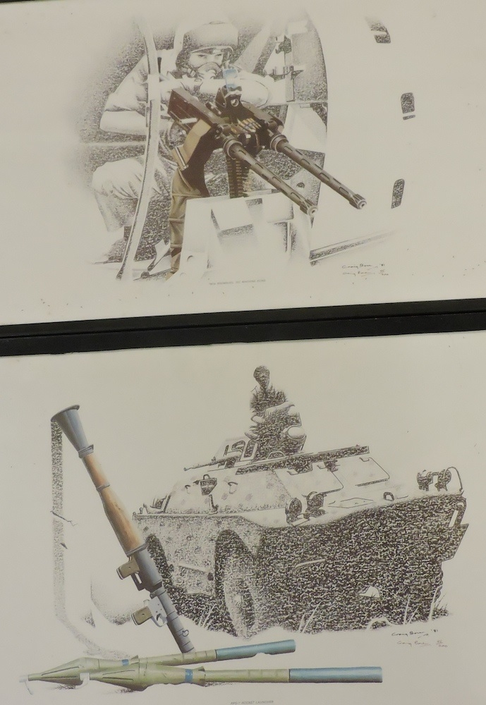 Craig Bone | Rhodesian | MutualArt