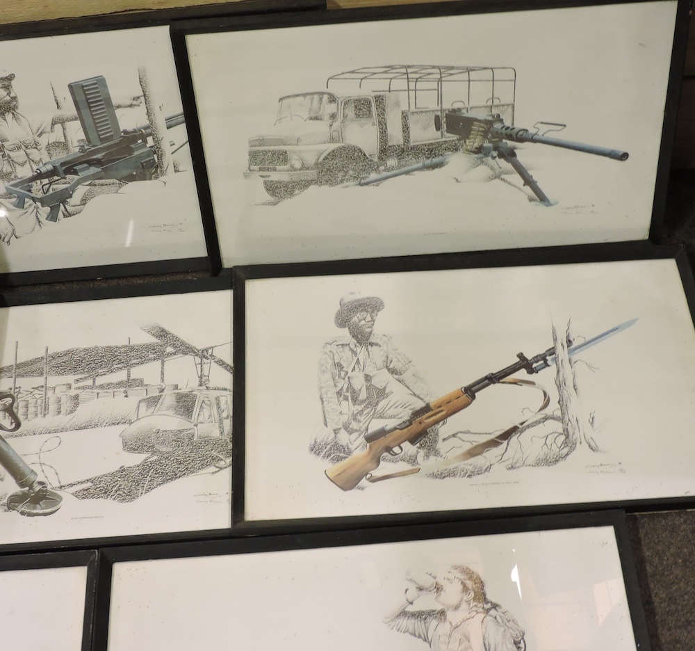 Craig Bone | Rhodesian | MutualArt