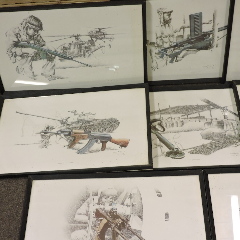 Craig Bone | Rhodesian | MutualArt