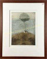 Jean-pierre Sauve | JEAN-PIERRE SAUVE - ETCHING IN COLOUR (2004 ...