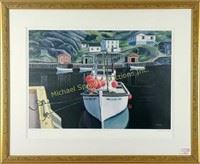 Ed Roche | 12 Artworks at Auction | MutualArt