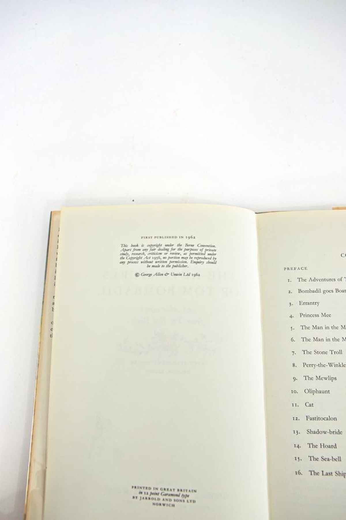 Pauline Baynes | The Adventures of Tom Bombadil (1962) | MutualArt