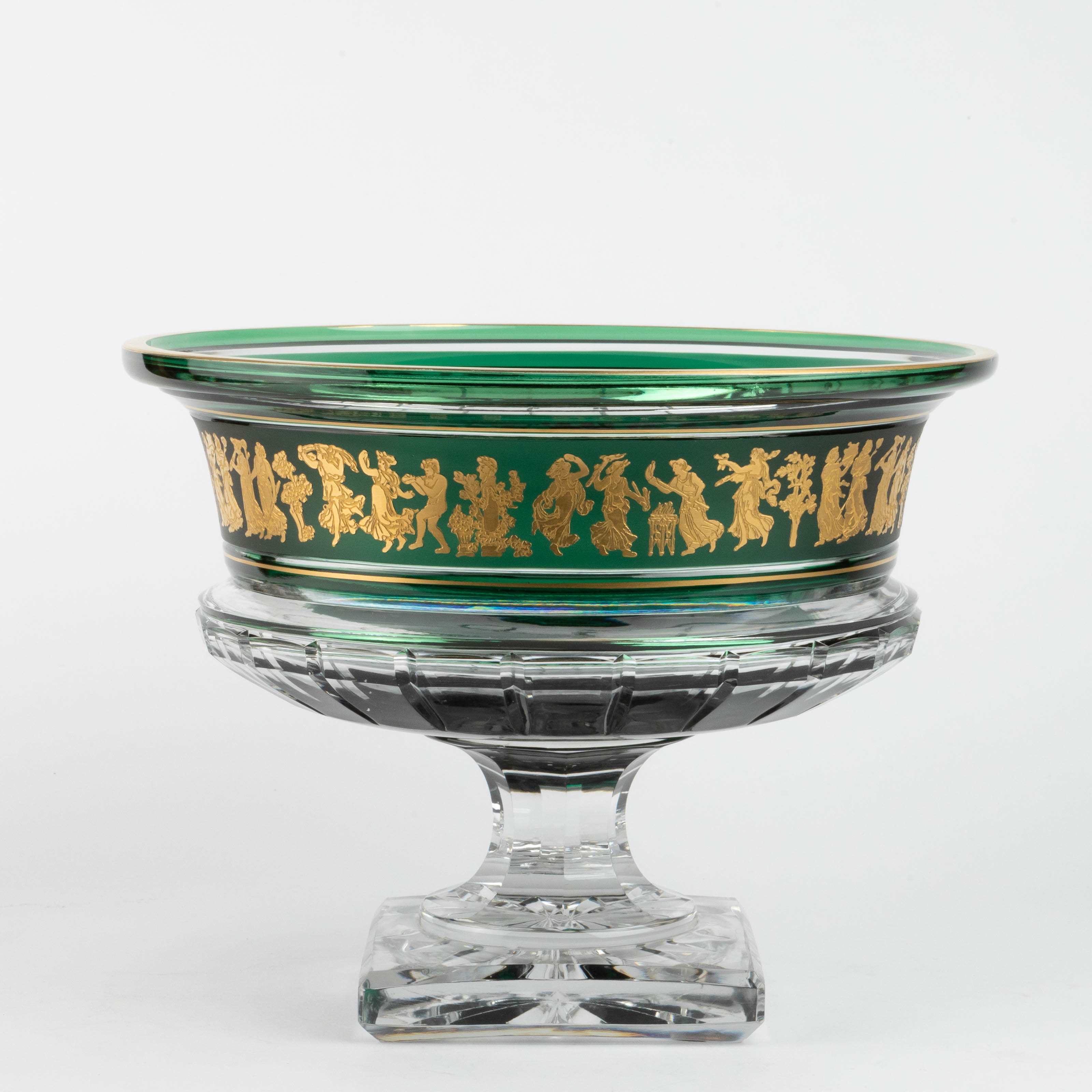 Val Saint Lambert | Coupe op voet | MutualArt