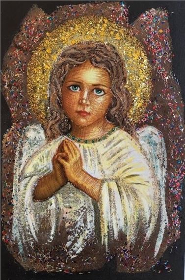 Alexander Antanenka | Prayer Of Guardian Angel | MutualArt